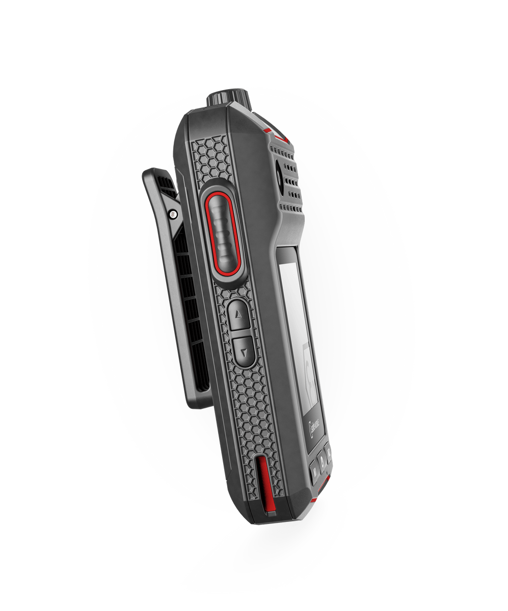 i.safe MOBILE IS440.1 Intrinsically Safe (C1/D1) 5G Radio