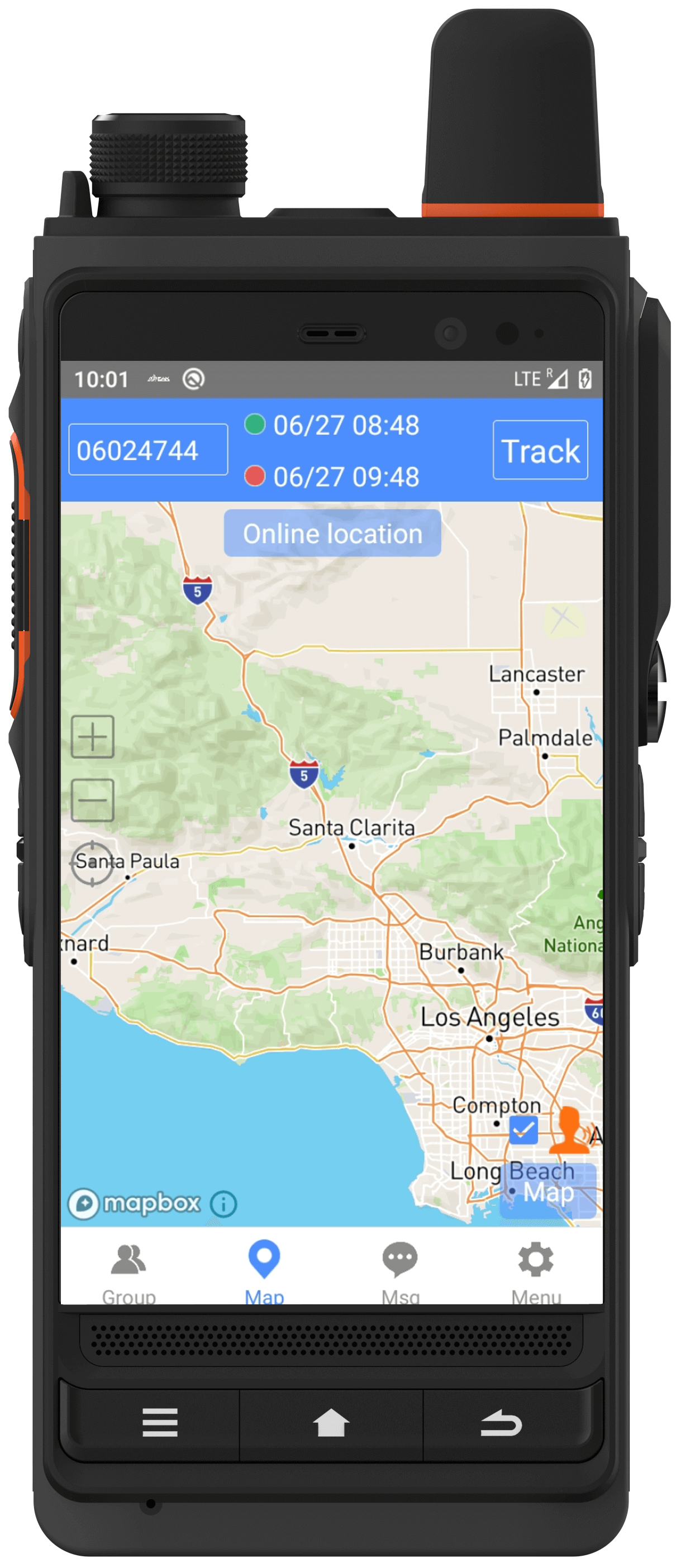 Peak PTT | Push To Talk Over Cellular – PEAKPTT - Push To Talk Over ...