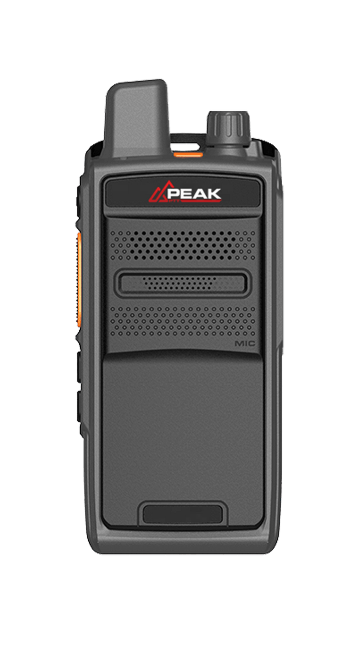 Shop PoC Radios for Business – Reliable Push-to-Talk Devices | PeakPTT ...