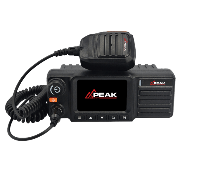 Peak PTT-M94G Mobile LTE network radio | Instant Talk | Peak PTT